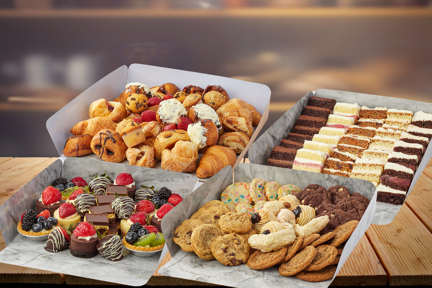 Fresh Bakery Trays for Every Event | Calgary Co-op