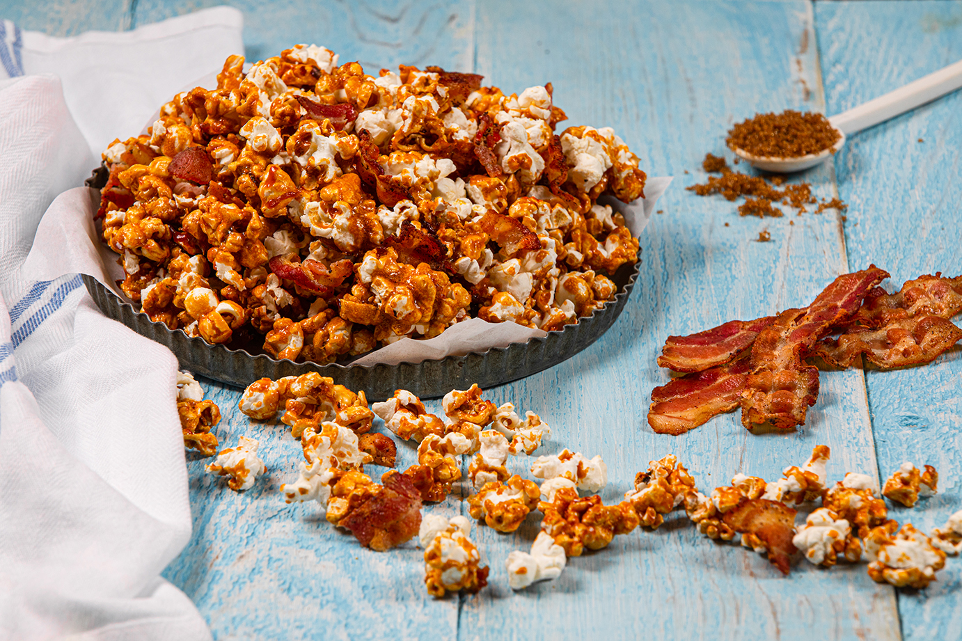 Maple Bacon Caramel Corn - Calgary Co-op