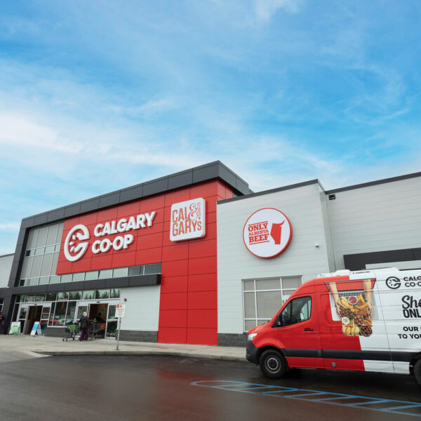 Locations - Calgary Co-op