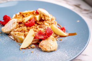 Deconstructed Apple Pie - Calgary Co-op
