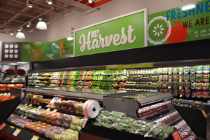 Calgary Co-op Local Grocery Store Departments