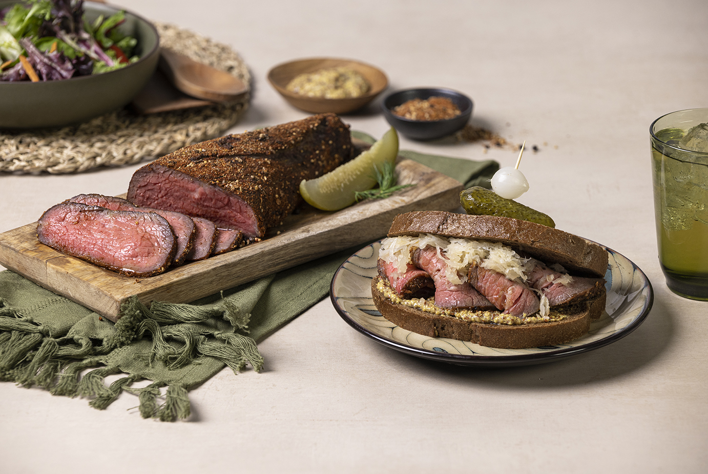 Montreal Smoked Beef Recipe - Infoupdate.org