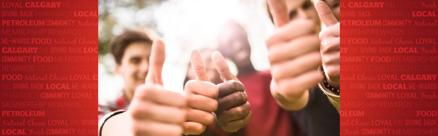 Giving Back to the Calgary Community | Calgary Co-op