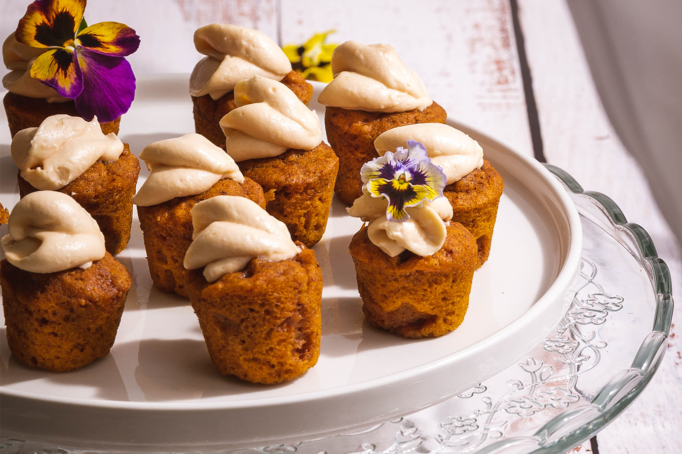 Mini Pumpkin Bites - Calgary Co-op