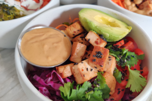 Vegan Rice Power Bowl - Calgary Co-op