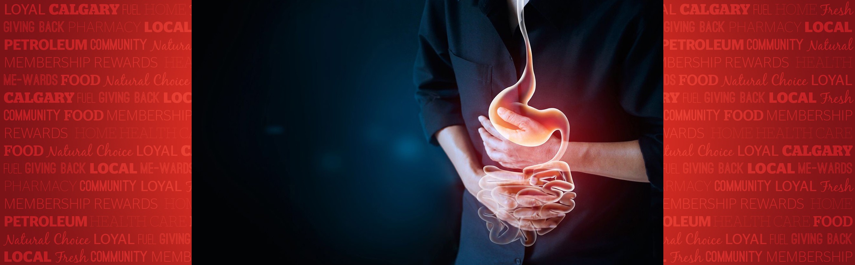 Digestive Health | Natural Choice Advisors | Calgary Co-op