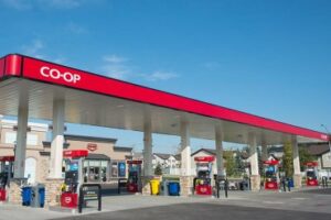 Railway Gate Calgary Co-op | Gas Station and Car Wash