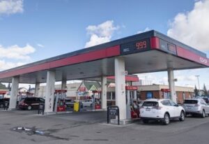 Taradale Calgary Co-op | Gas Station