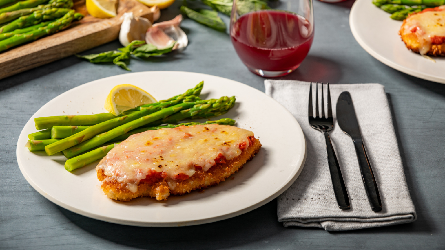 Chicken Parmigiana - Calgary Co-op