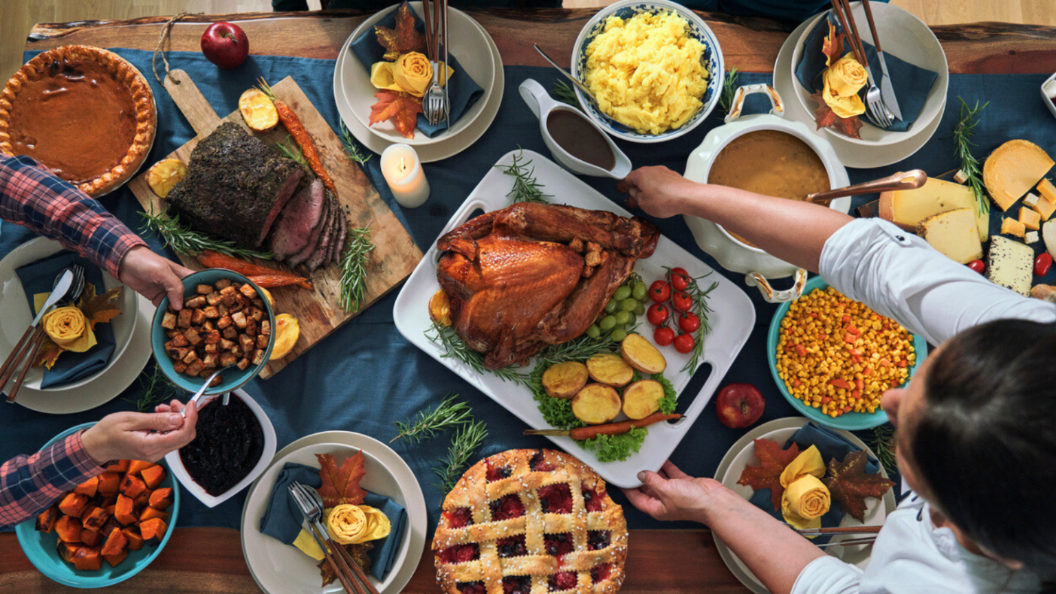 Thanksgiving Made Easy - Calgary Co-op