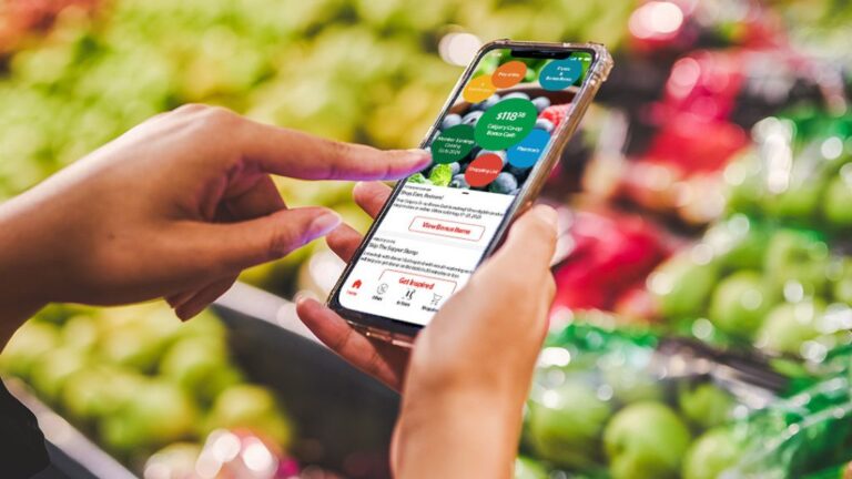 Download the Calgary Co-op app to earn and save more