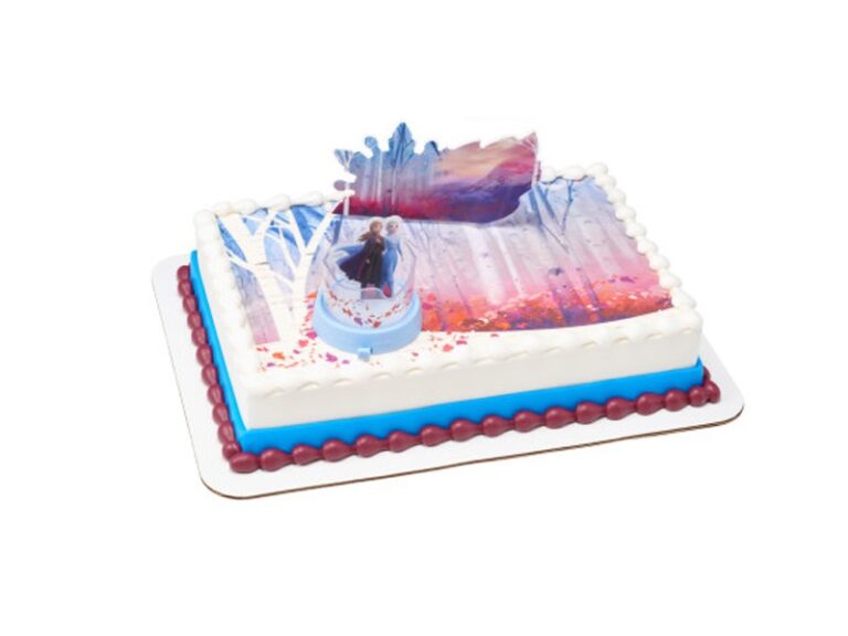 Cakes designed for you - Calgary Co-op