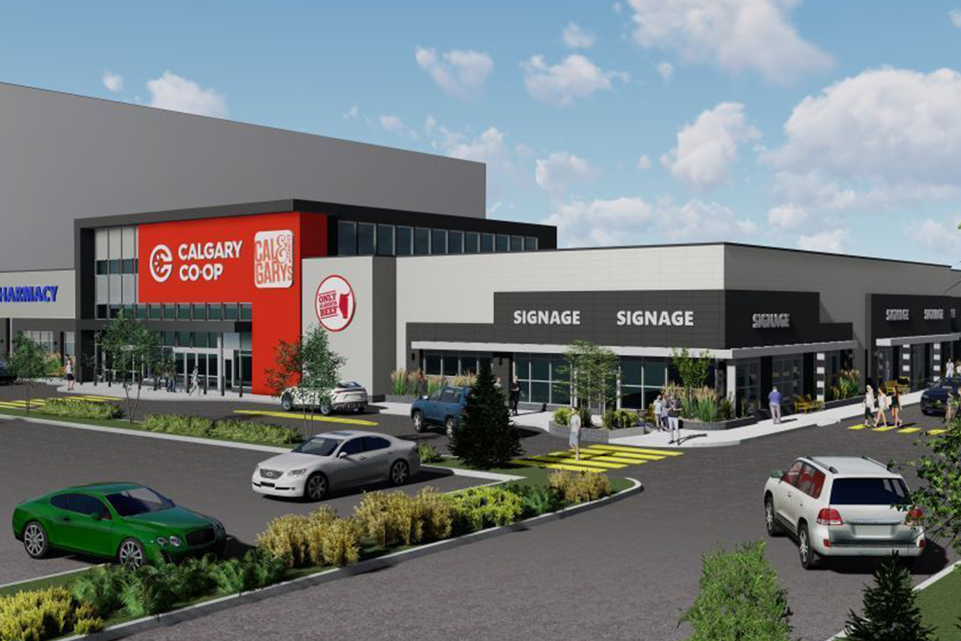 Explore Oakridge Urban Village | Calgary Co-op