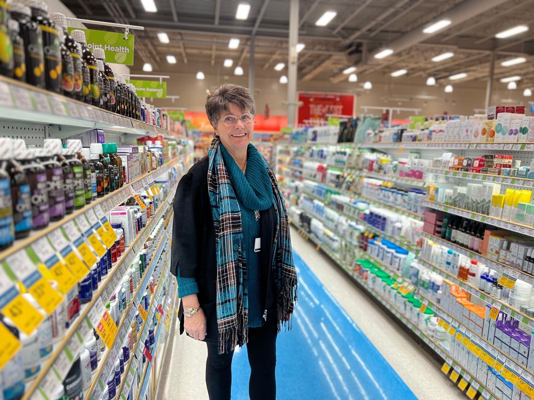 Celebrating 10 Years of Natural Choice - Calgary Co-op