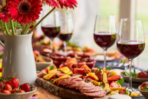 Calgary Catering | Deli, Fruit and Veggie Trays and Gift Baskets