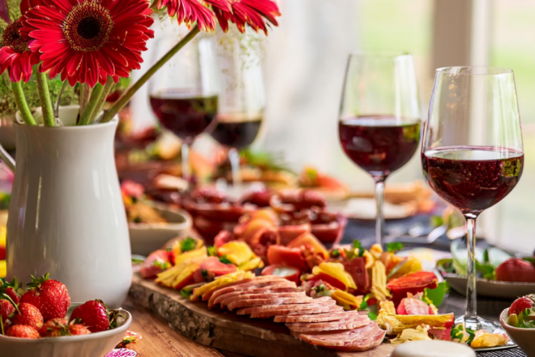 Calgary Catering | Deli, Fruit and Veggie Trays and Gift Baskets