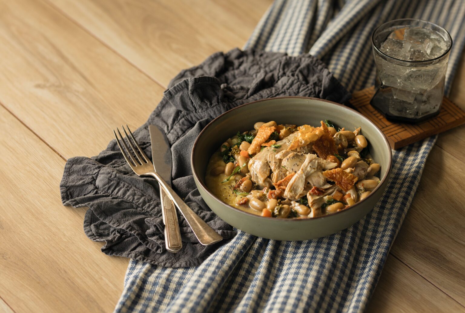 Slow Cooker Tuscan Chicken Stew - Calgary Co-op