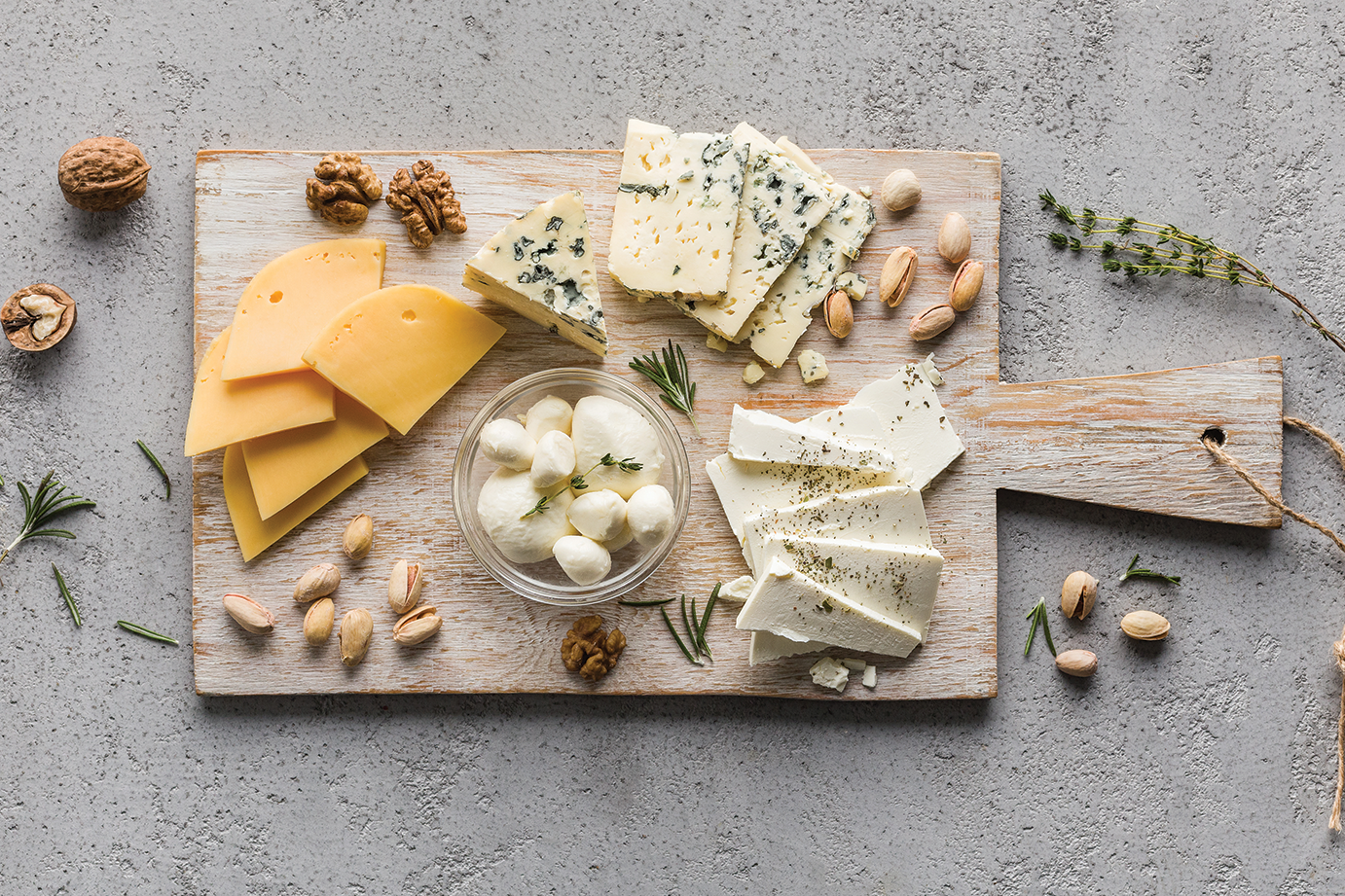 Discover Unique Cheeses and Flavours - Calgary Co-op