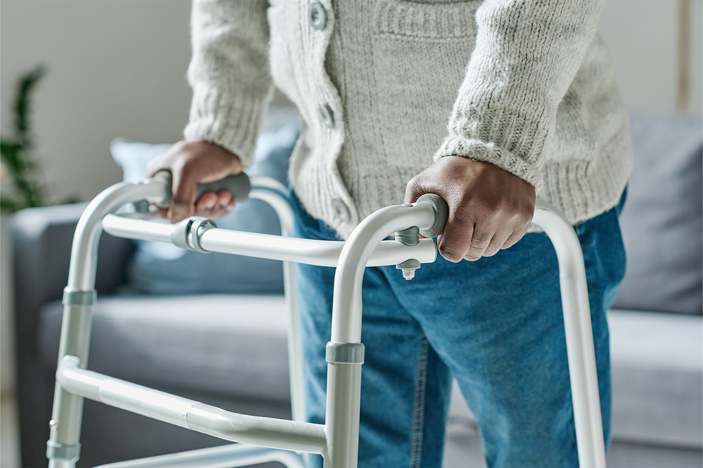 Walkers for Stability & Support | Calgary Co-op Home Healthcare