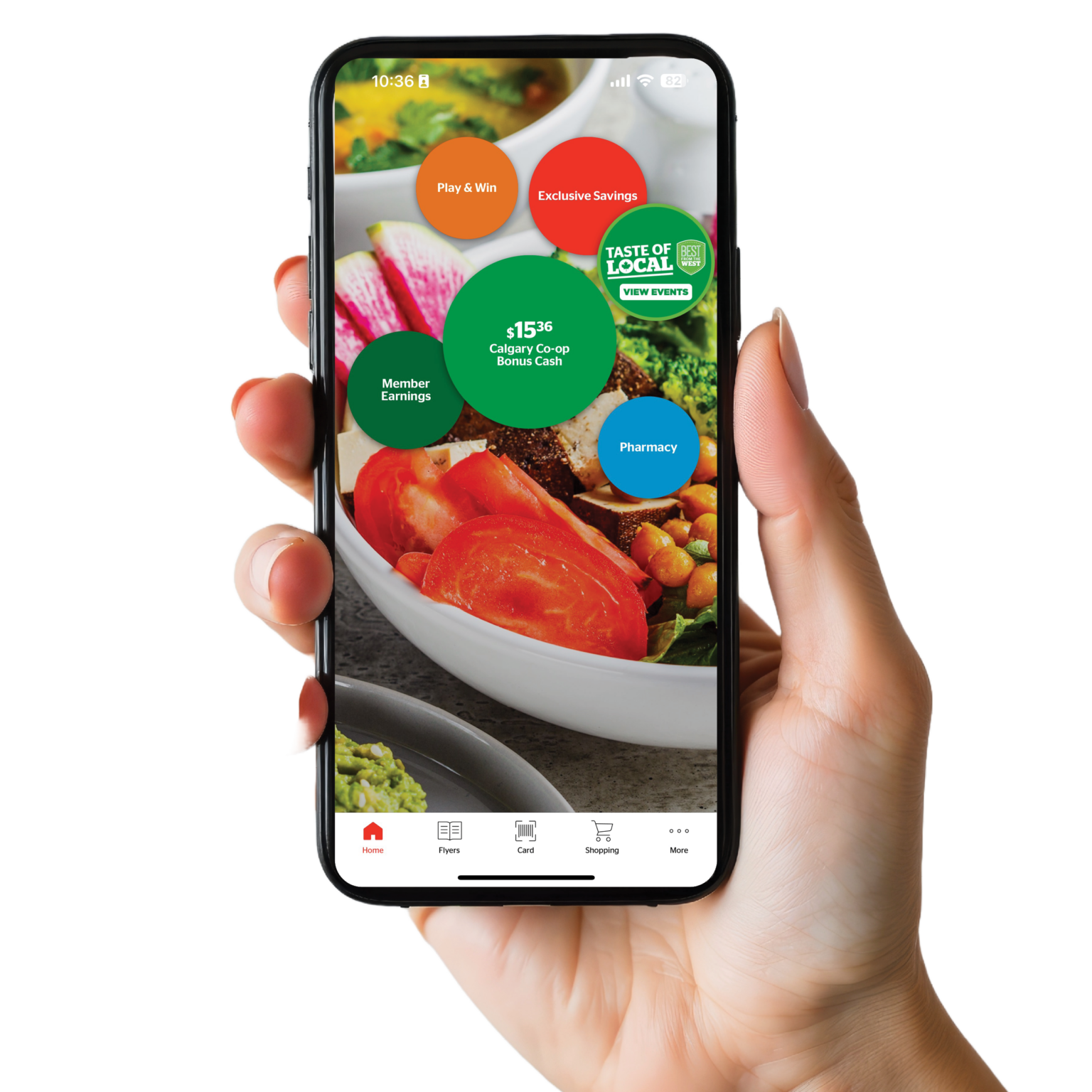 Cochrane Calgary Co-op - Calgary Co-op