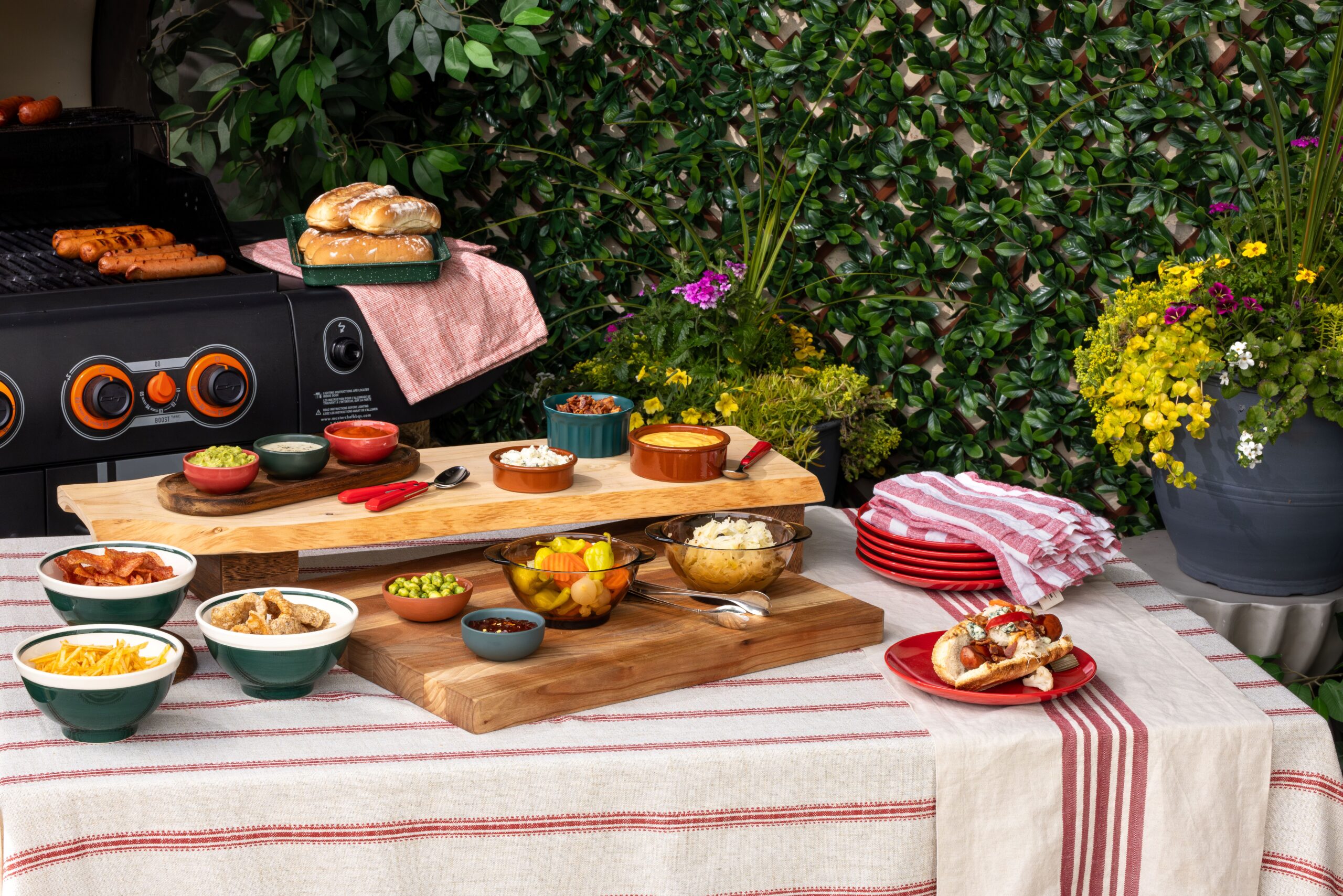 Ultimate Toppings Bar - Calgary Co-op