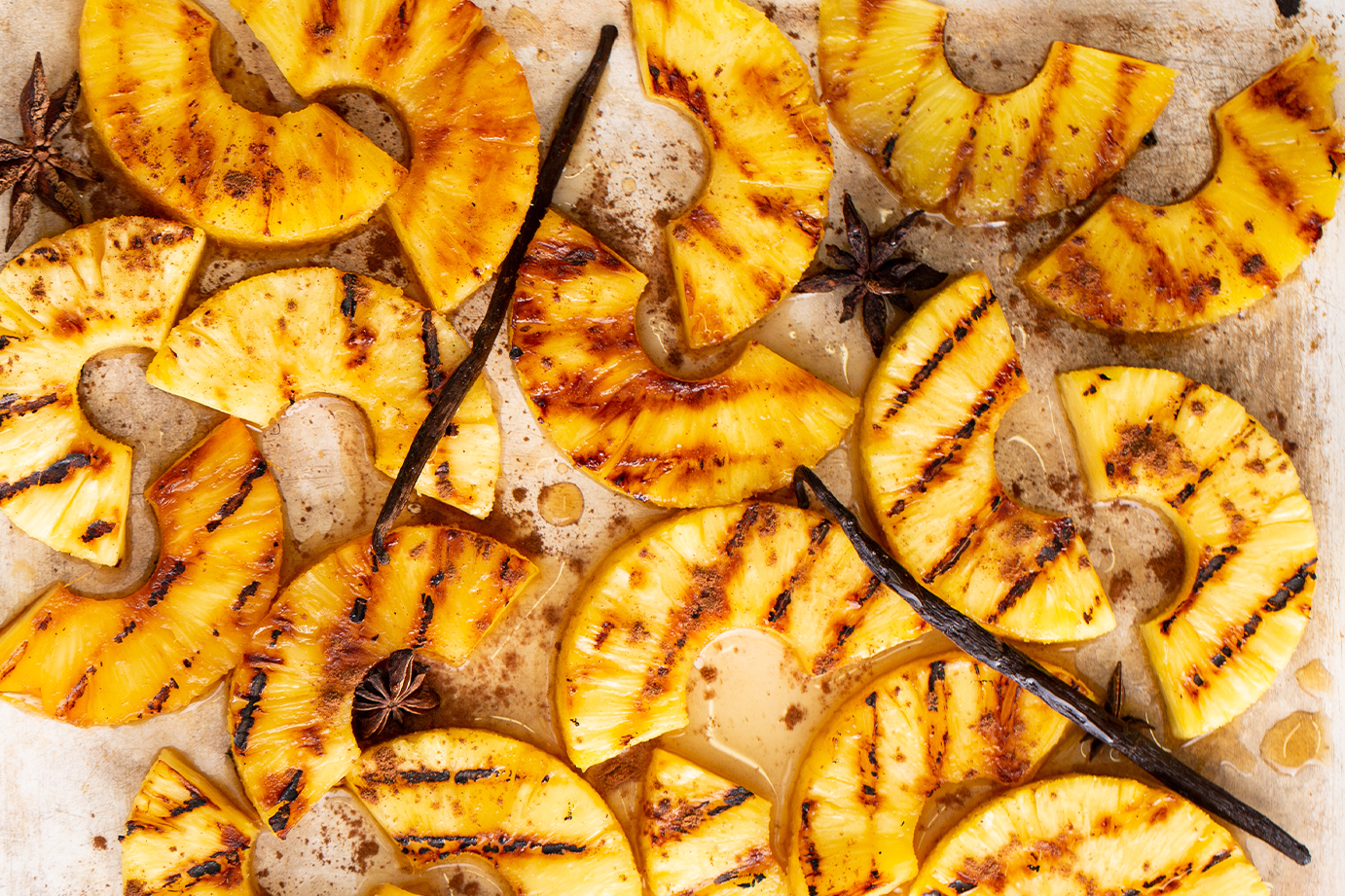 Grilled Pineapple - Calgary Co-op