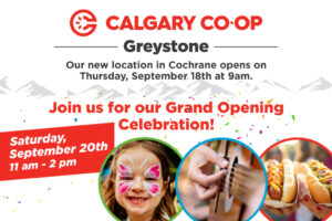 Greystone - Calgary Co-op
