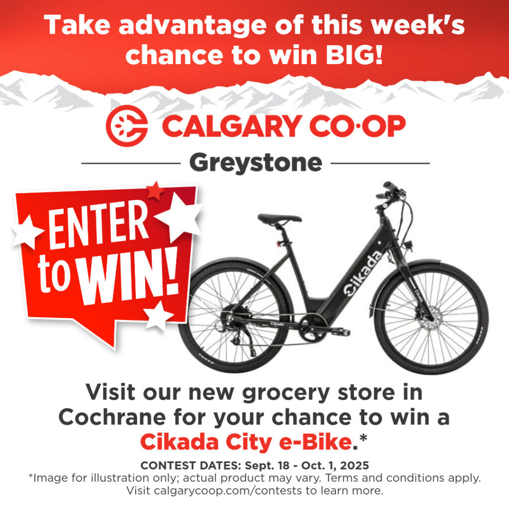 Cochrane Calgary Co-op - Calgary Co-op