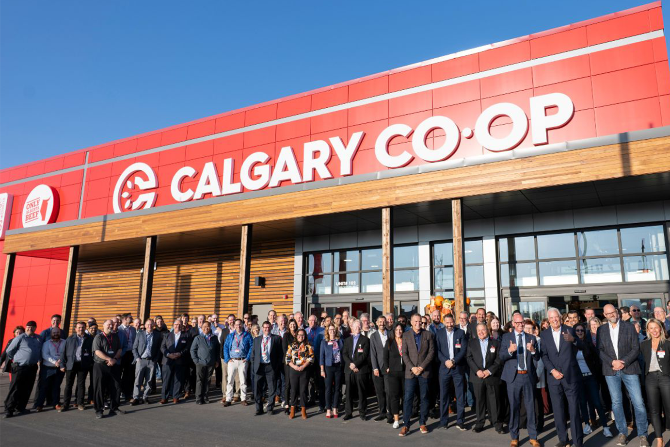 Calgary Co-op News and Announcements