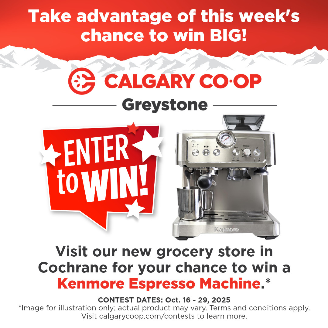 Cochrane Calgary Co-op - Calgary Co-op