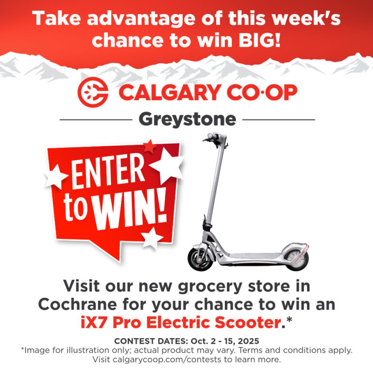 Cochrane Calgary Co-op - Calgary Co-op