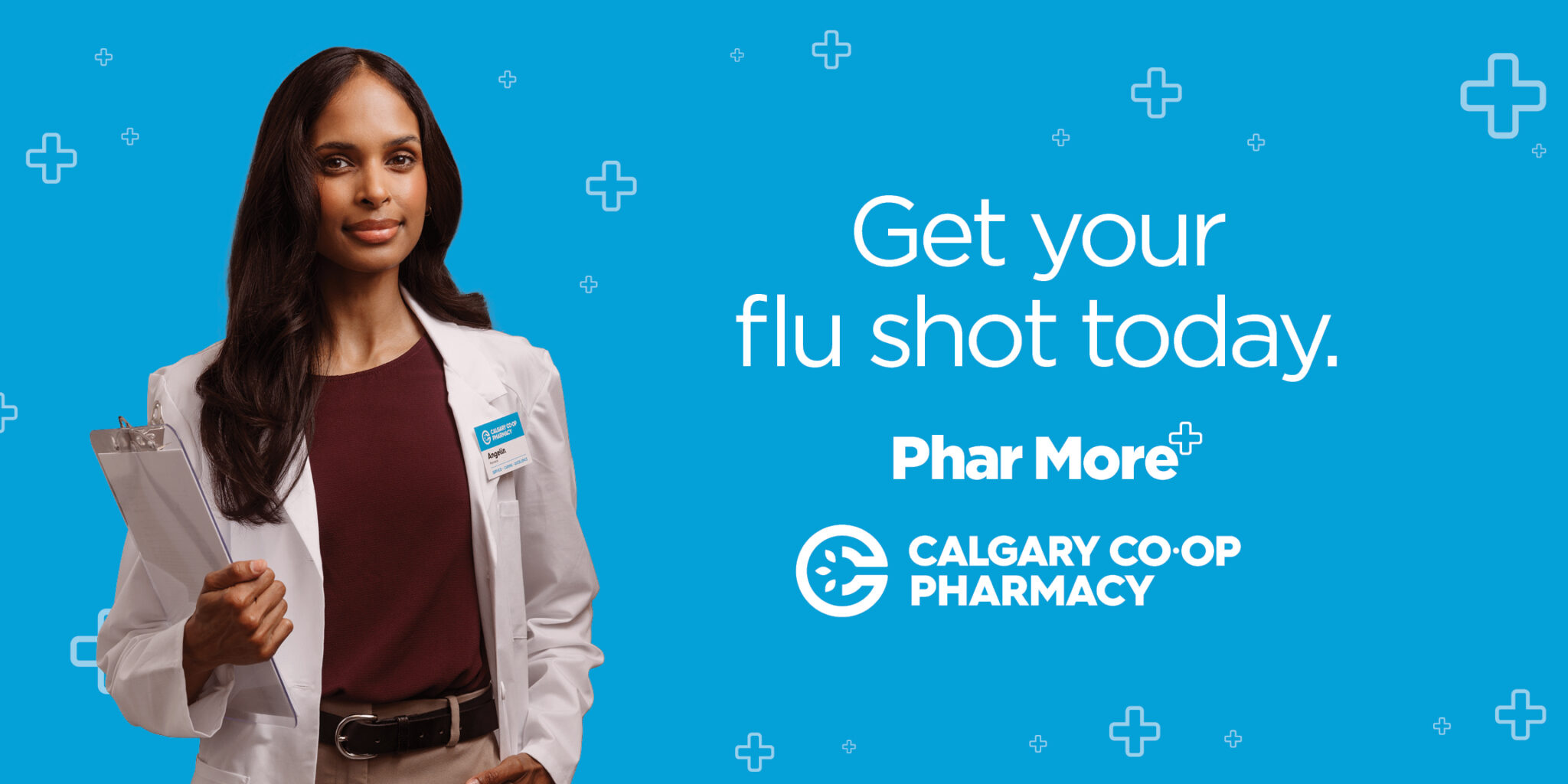 Walk In or Book Your Flu Shot Today | Calgary Co-op