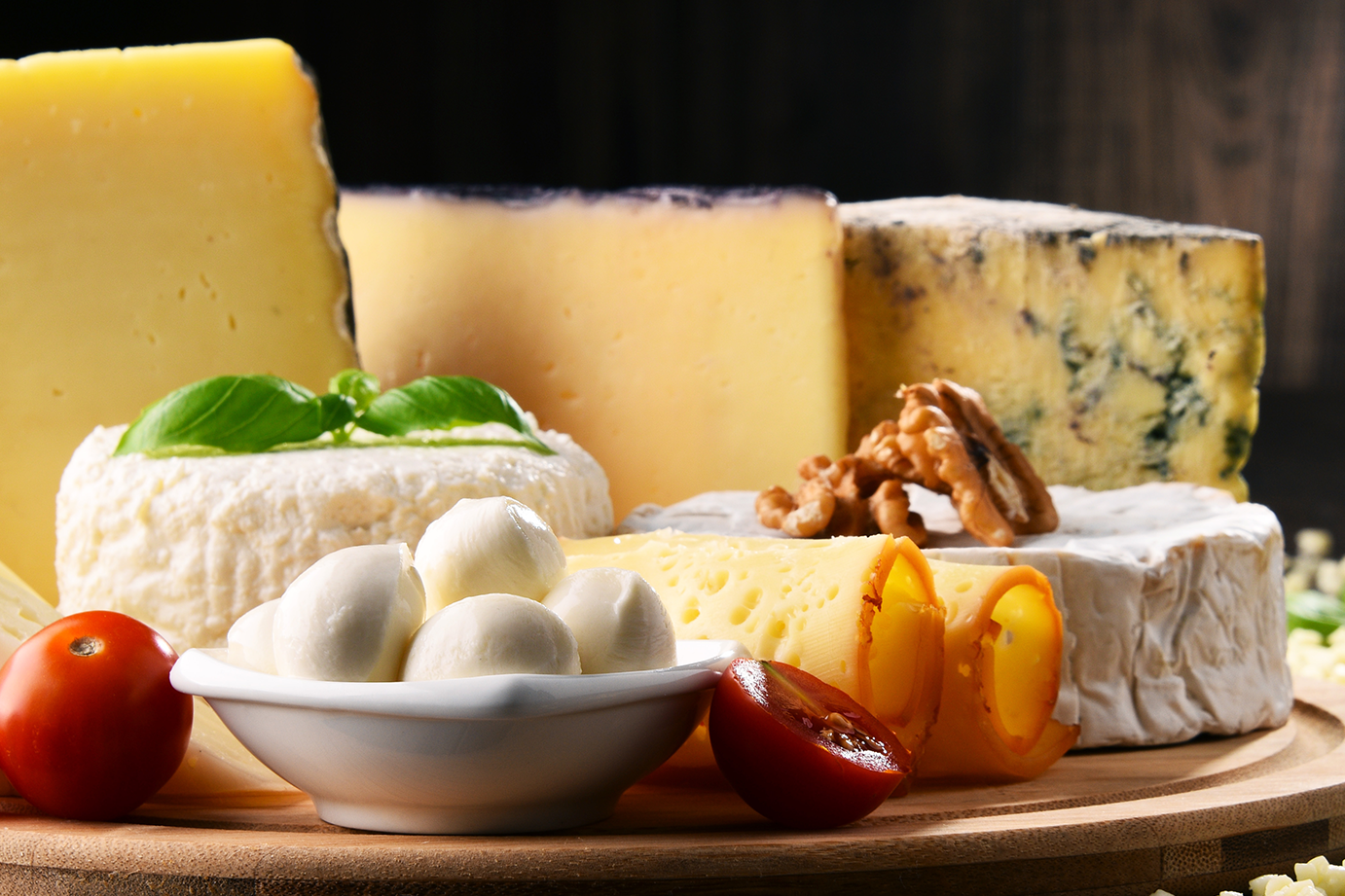Western Canadian Cheeses - Calgary Co-op
