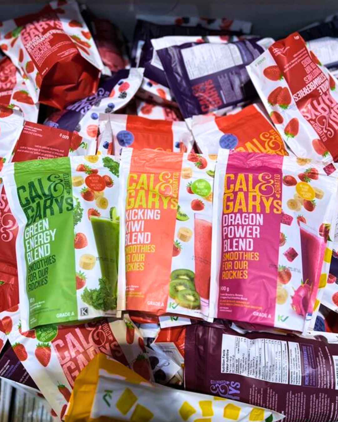 Cal & Gary's Smoothie Bowl - Calgary Co-op