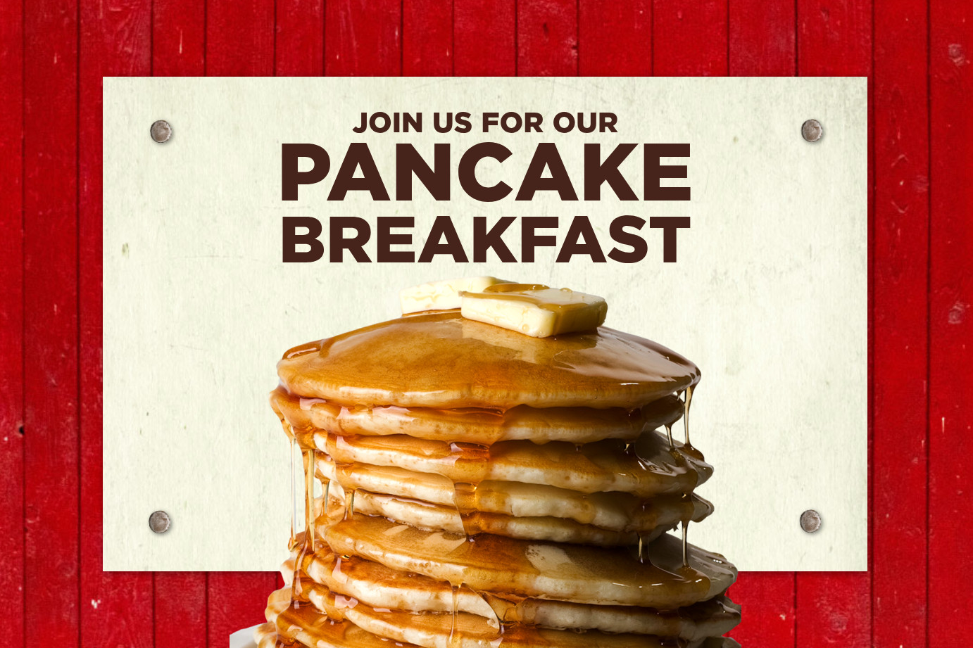 Pancake Breakfast - Rocky Ridge - Calgary Co-op